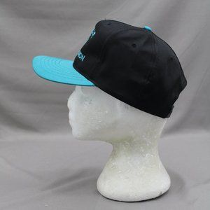 AJM | Accessories | Vintage Bank Hat Melville Credit Union Adult ...